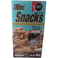 Mini snacks : Amazon.com.mx: Alimentos y Bebidas
