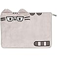 Amazon.com: GUND Pusheen Plush Laptop Computer Soft Case, Gray and ...