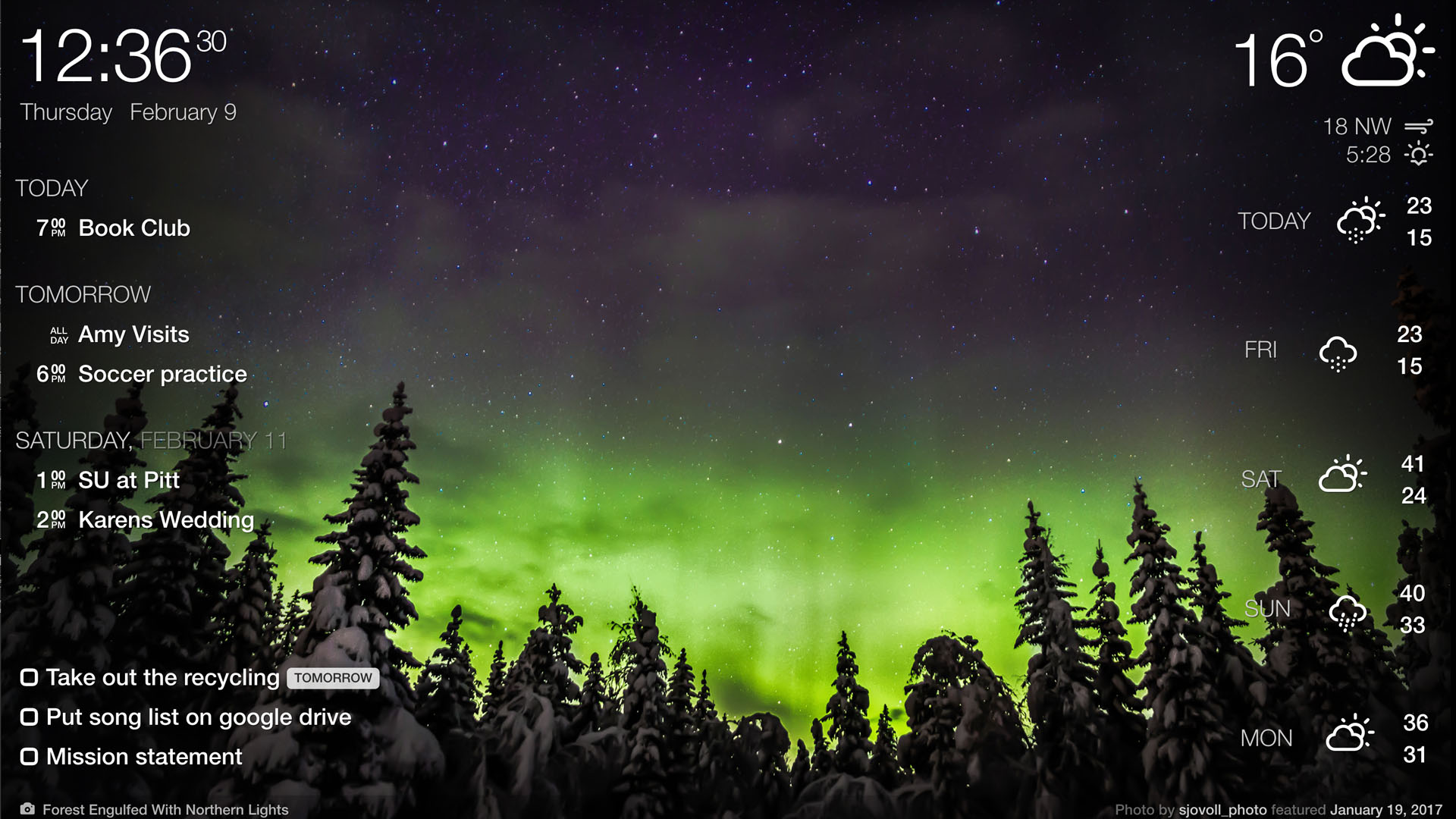 DAKboard:Amazon.com:Appstore for Android