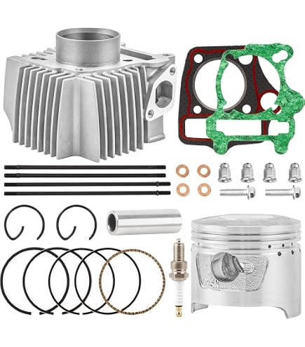 Polaris Rebuild Parts Polaris Sportsman 700 Ranger 700 Engine Rebuild ...