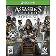 Amazon.com: Assassin’s Creed Syndicate - Xbox One : Ubisoft: Video Games