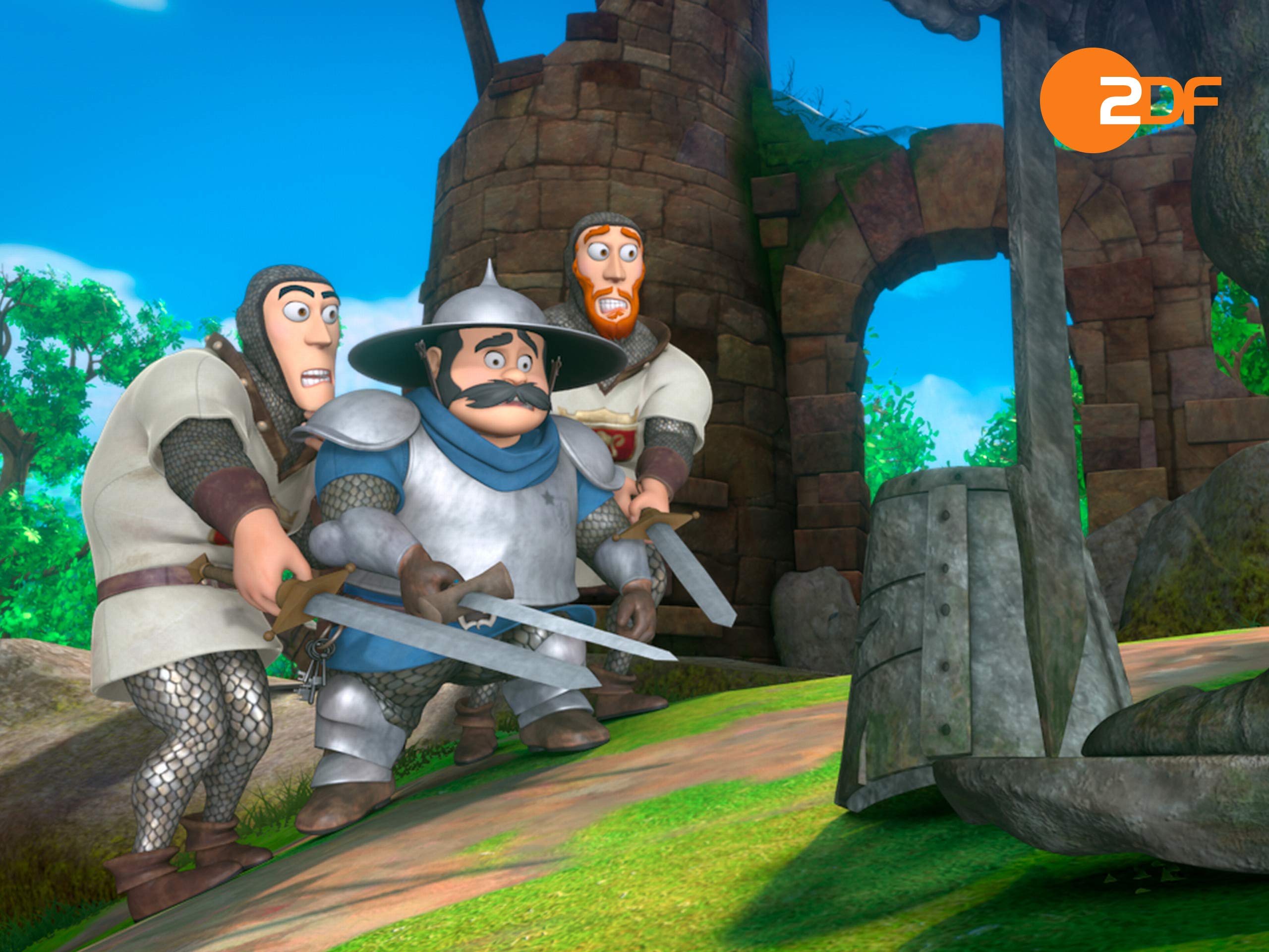 Robin Hood : Olivier Pérouze, Hervé Pérouze, Sérine Barbin, Frédéric ...
