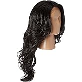 Amazon.com : Freetress Equal Brazilian Natural Deep Invisible L Part ...