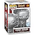 Amazon.com: Funko Slipknot Corey Taylor Pop! Vinyl Figure - Limited ...
