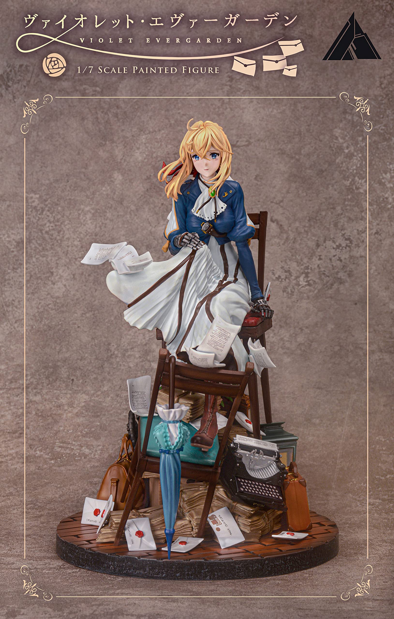 Mua Violet Evergarden, 1/7 Scale, Pre-painted Complete Figure, Limited ...