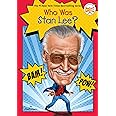 Who Was Stan Lee?: Edgers, Geoff, Who HQ, Hinderliter, John ...