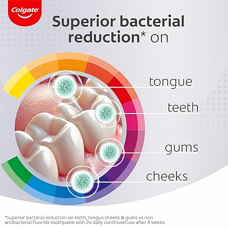 Mua Colgate Total Original Toothpaste 4x100ml - Stronger 24-hour ...