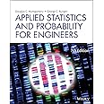 Applied Statistics and Probability for Engineers: Montgomery, Douglas C ...