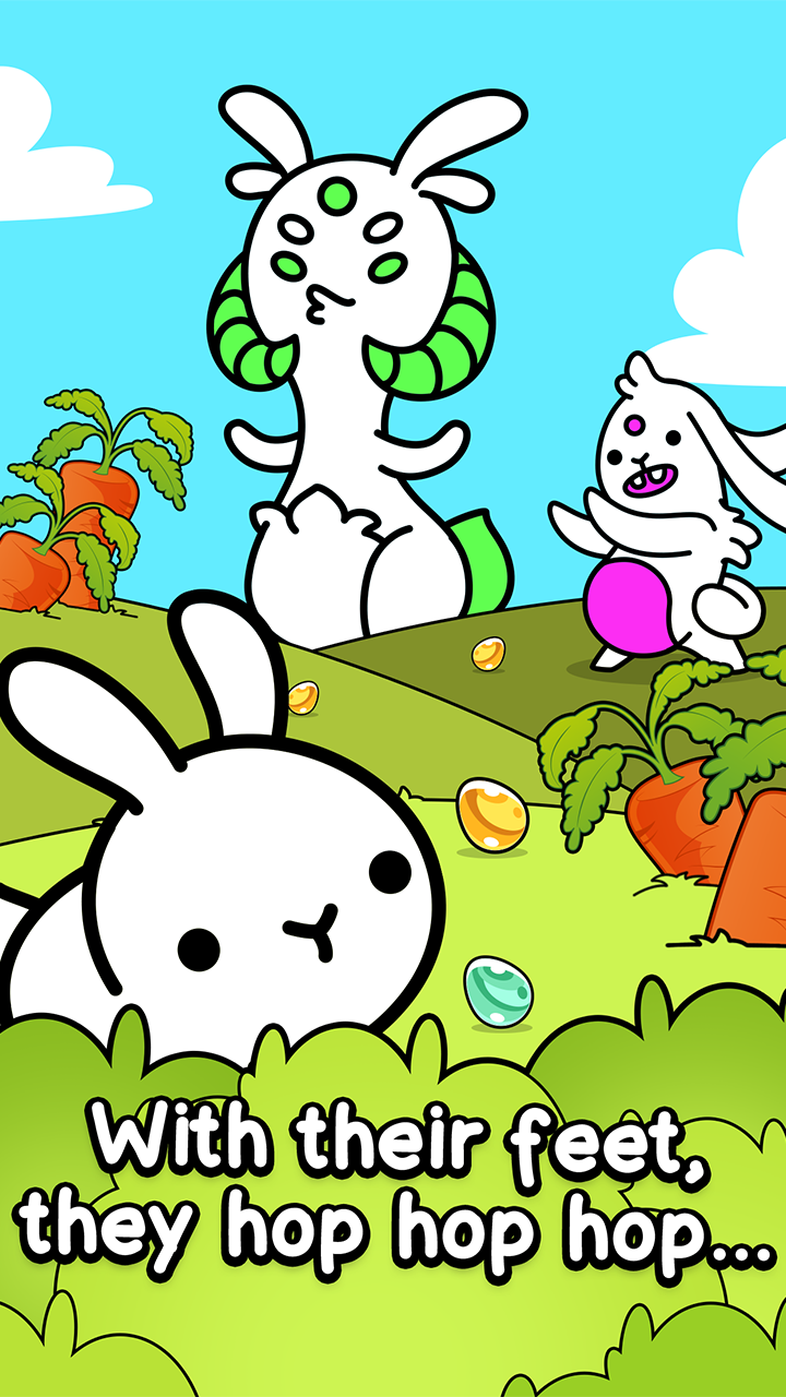 Rabbit Evolution:Amazon.co.uk:Appstore for Android