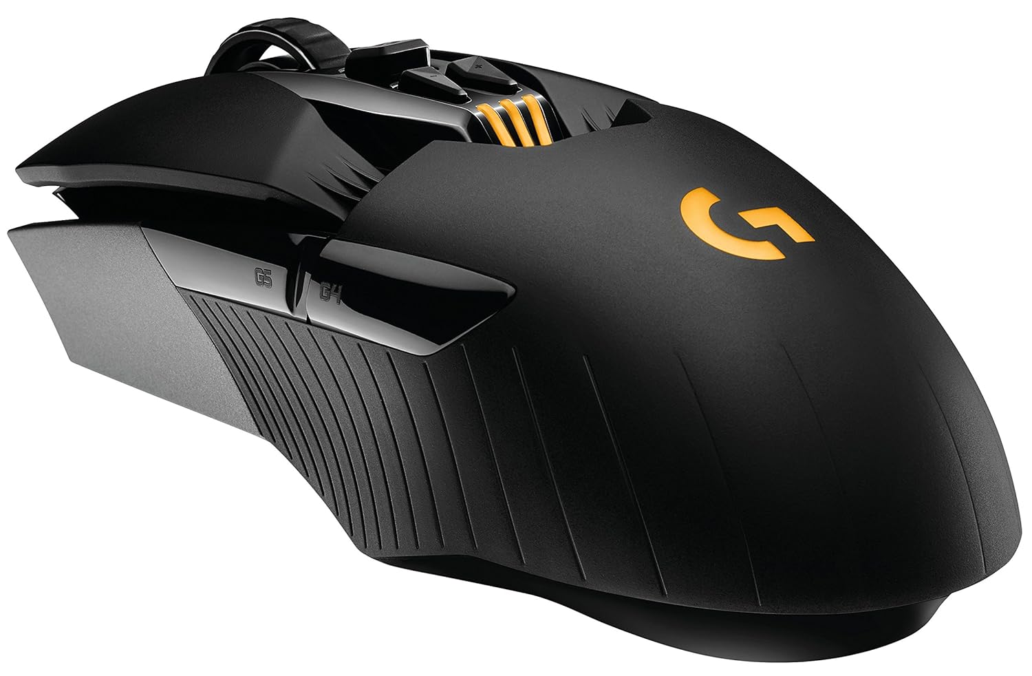 Logitech G900 Chaos Spectrum Gaming Mouse: Best Ambidextrous Gaming ...