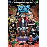 Amazon.com: Batman: Wayne Family Adventures Volume One (Batman: Wayne Family Adventures, 1 ...
