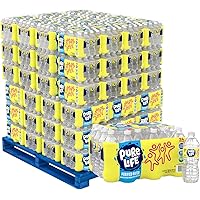 Amazon.com: Pure Life, Purified Water, 16.9 Fl Oz, Plastic Bottled ...