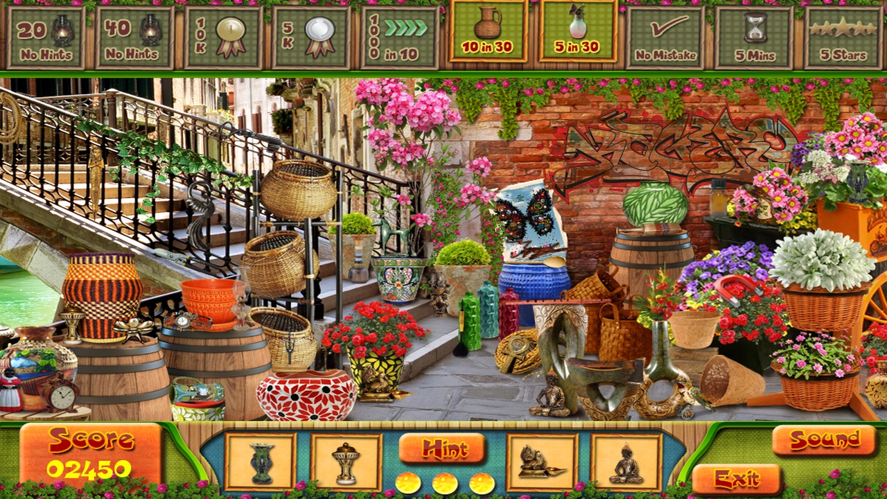 Little Italy - Find Hidden Object:Amazon.co.uk:Appstore for Android
