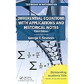 Differential Equations with Applications and Historical Notes, 2nd ...
