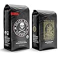 Amazon.com : Death Wish Coffee Whole Beans - The World’s Strongest Coffee 1 lb & Valhalla Java ...
