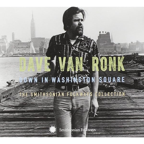 Inside Dave Van Ronk Vinyl Dave Van Ronk