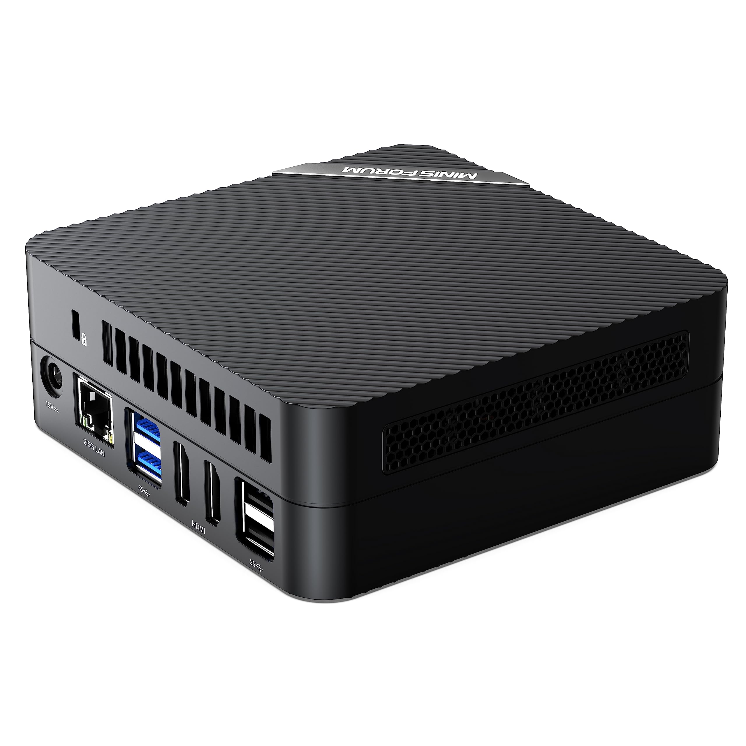 Mua MINISFORUM UM773 Mini PC Barebone with AMD Ryzen 7 7735HS & AMD ...