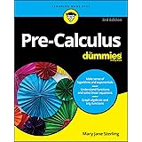 Pre-Calculus For Dummies, 2E: Kuang, PhD Yang: 9781118168882: Amazon ...
