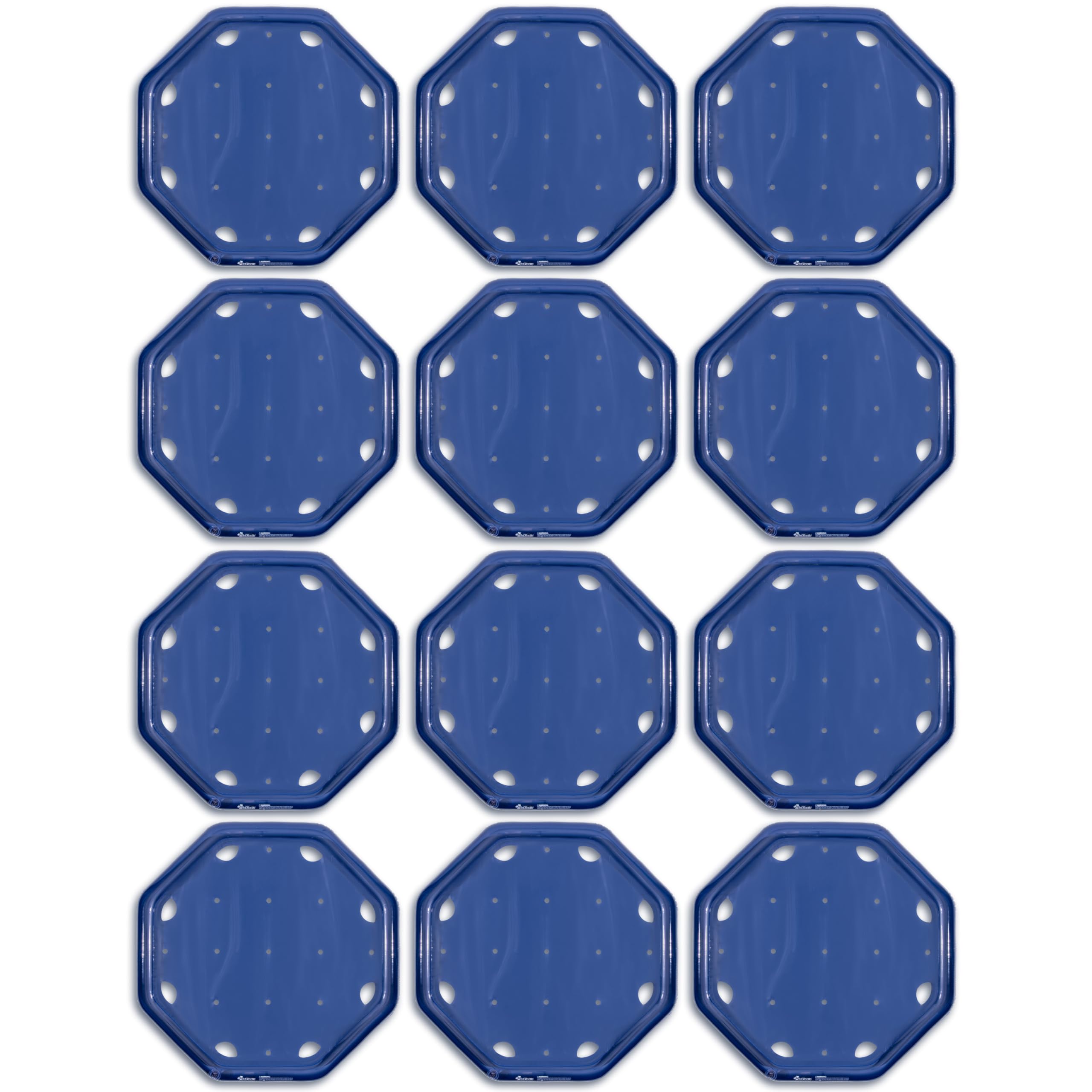 GoFloats V2 Inflatable Solar Pool Heaters for Affordable Pool Heating ...