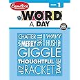 A Word a Day, Grade 1 Teacher Edition: Evan Moor: 9781596734074: Amazon ...