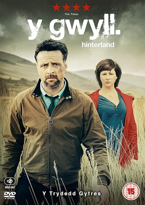 Y Gwyll Season 3 (Hinterland) [DVD]: Amazon.co.uk: Richard Harrington ...