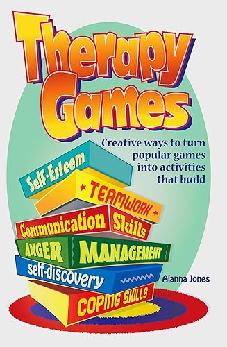 Therapy Games: Creative Ways to Turn Popular Games Into Activities That ...