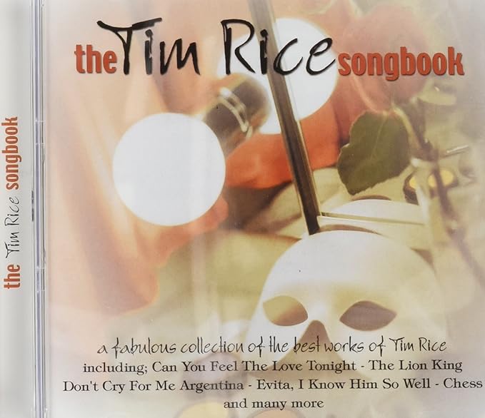 Tim Rice Songbook - Various Artists