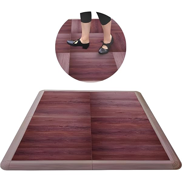Portable Dance Floor Koretech Tap Dance Floor, , Professional Tap Board ...