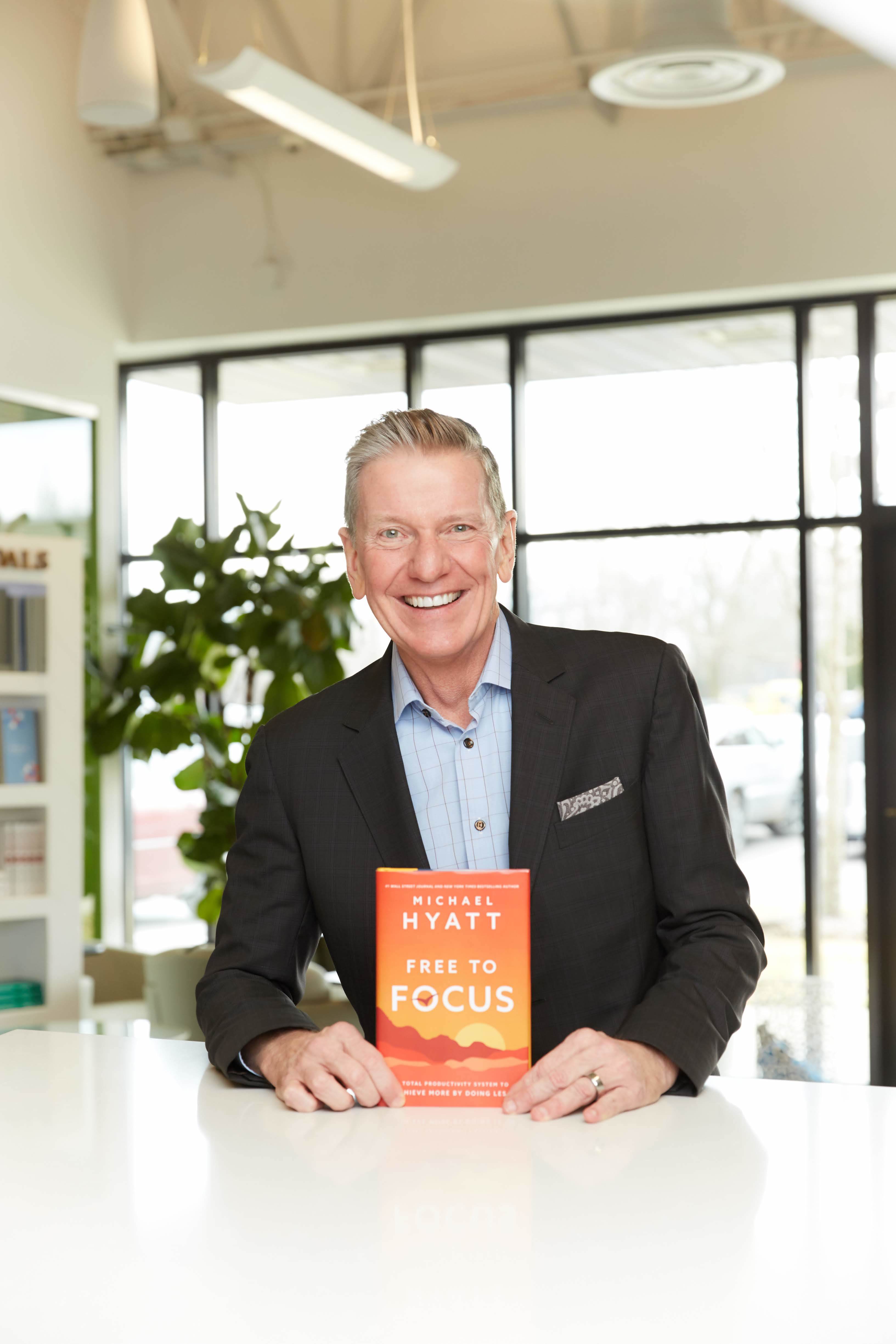 Michael Hyatt – Audio Books, Best Sellers, Author Bio | Audible.com