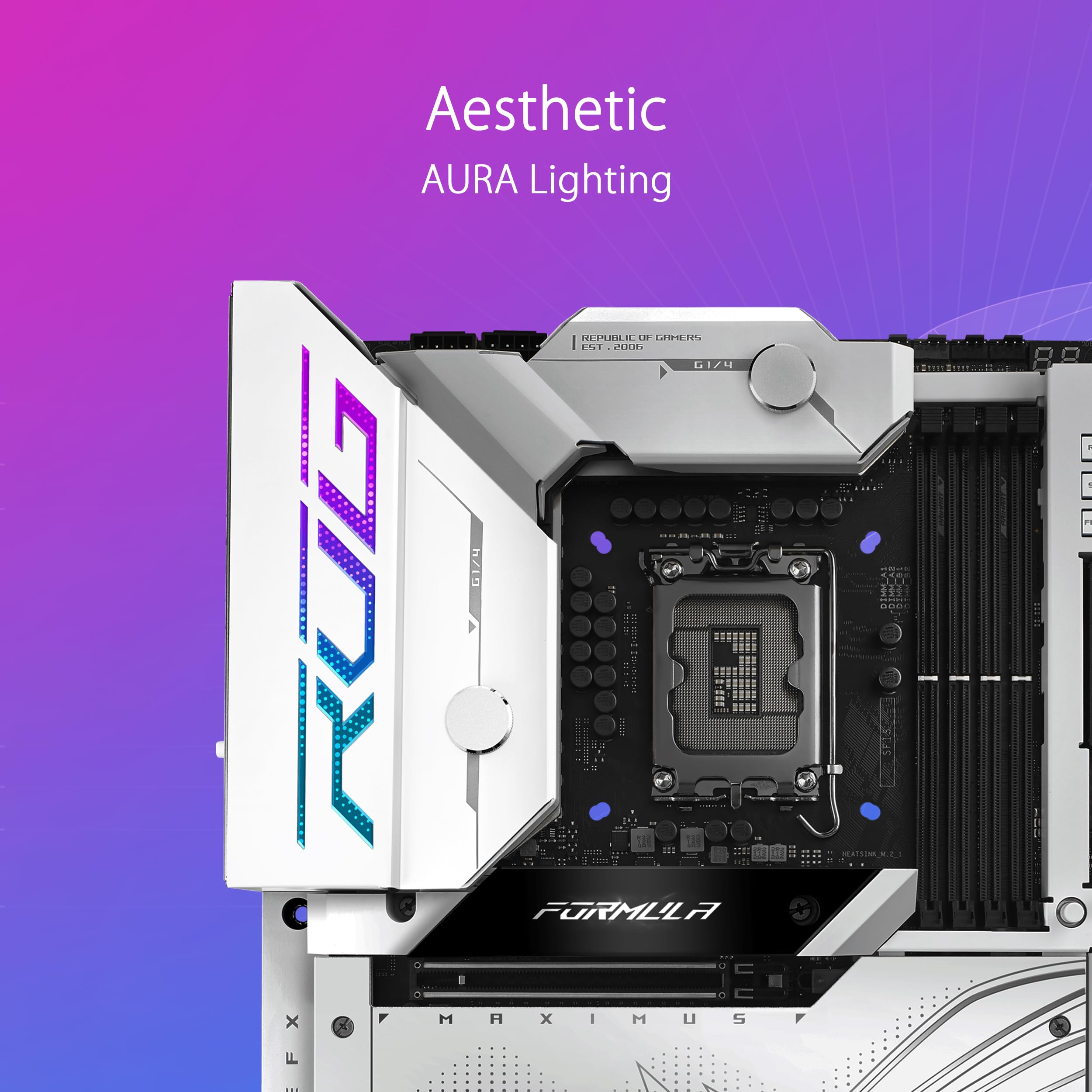 Mua asus ROG Maximus Z790 Formula LGA 1700(Intel 14th &13th&12th) ATX ...