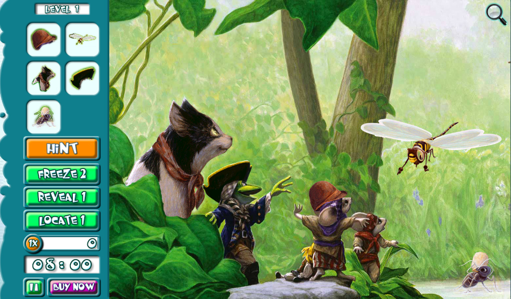 A Rip Squeak Book - Hidden Object Game Jr:Amazon.com:Appstore for Android