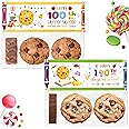 Amazon.com : K1tpde 46 Set Happy 100th Days of School Treat Bag Toppers ...