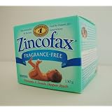 Amazon.com: ZINCOFAX 'EXTRA STRENGTH' Ointment for Treatment, Healing ...