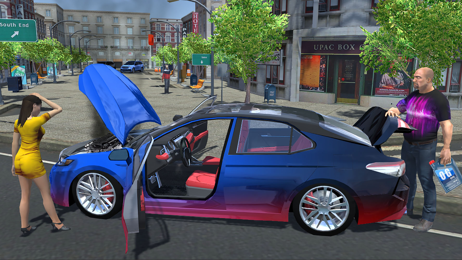 Car Simulator Japan:Amazon.co.jp:Appstore for Android