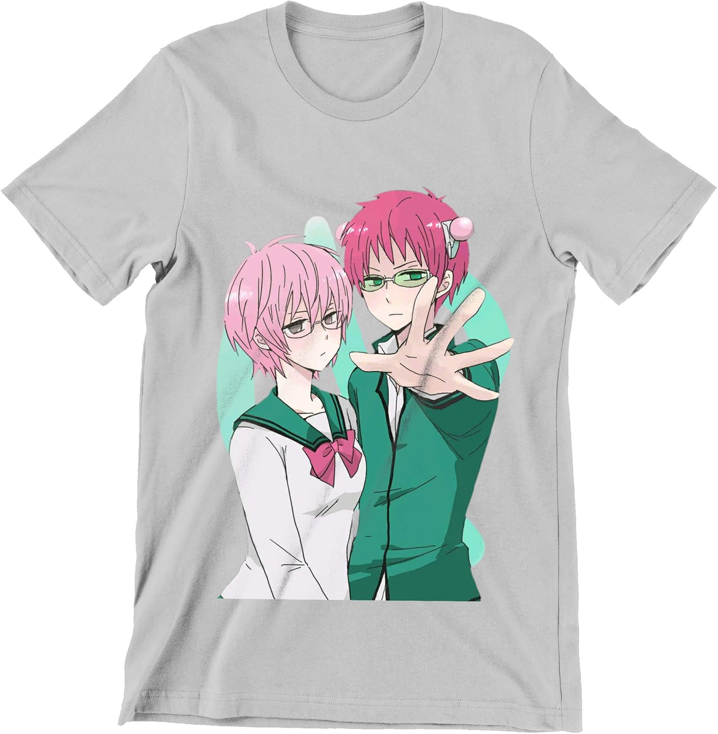 Amazon.com: The Disastrous Life of Saiki K Kusuo Saiki Riki Nendo Shun ...