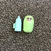 Amazon.com: LEGO Friends/City Minifigure - Baby Ola (in Blanket) New ...