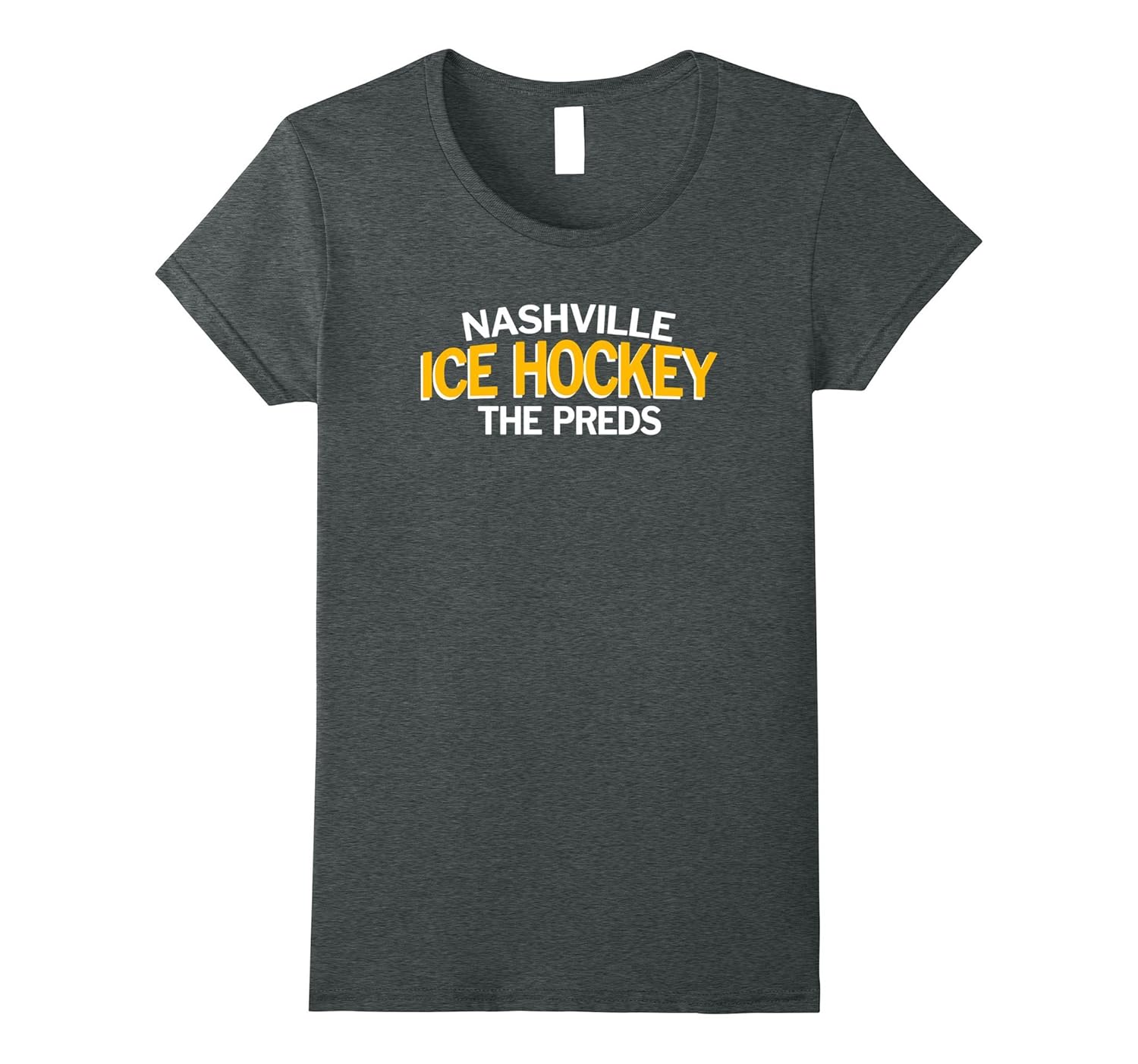 Nashville Ice Hockey The Preds T-Shirt-4LVS – 4loveshirt