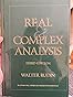 Amazon.com: Real and Complex Analysis (Higher Mathematics Series ...