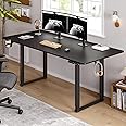 Amazon.com: Height Adjustable Electric Standing Desk 71x32 Inches ...