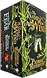The Kingkiller Chronicle Series 3 Books Collection Set by Patrick ...
