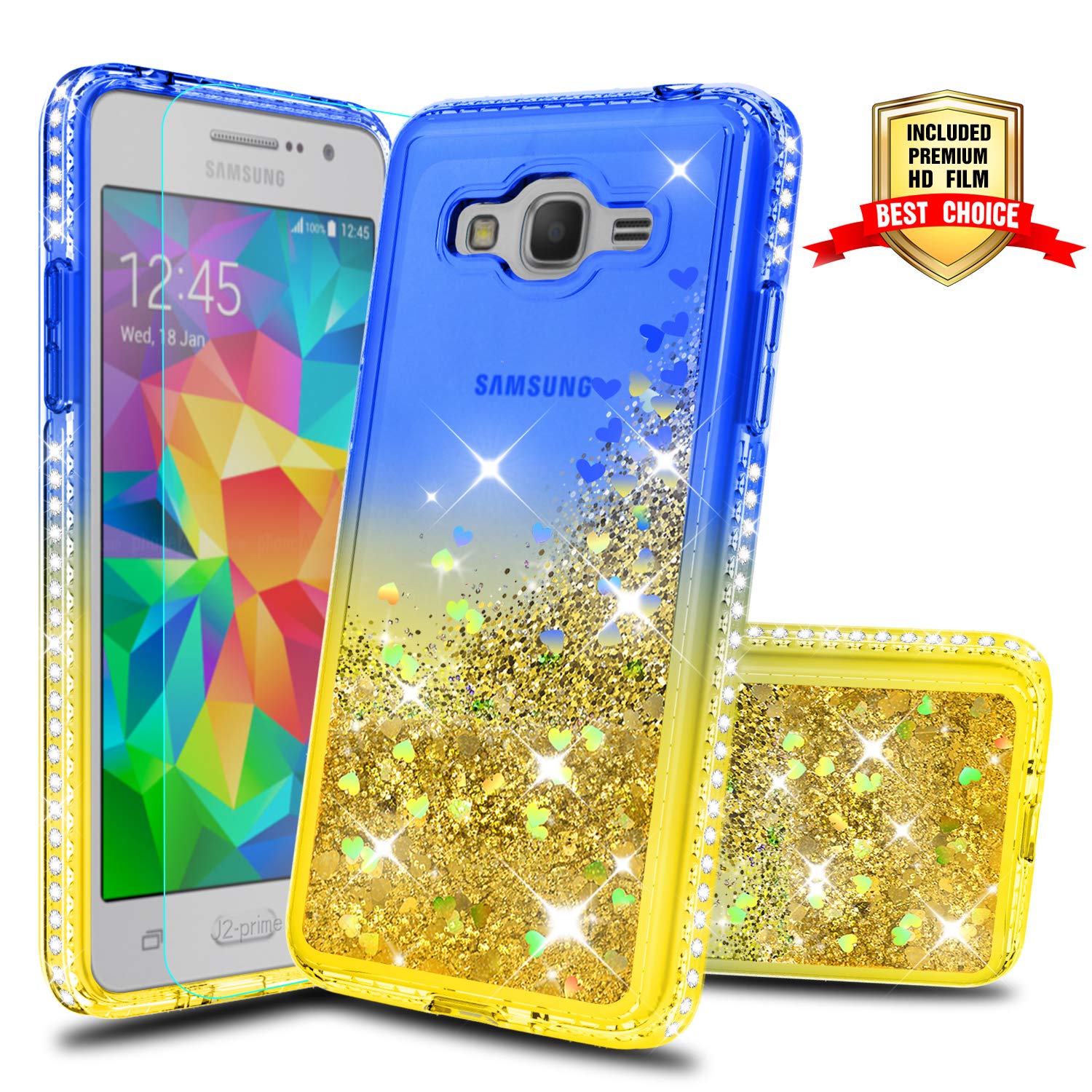 Galaxy Grand Cute Cover