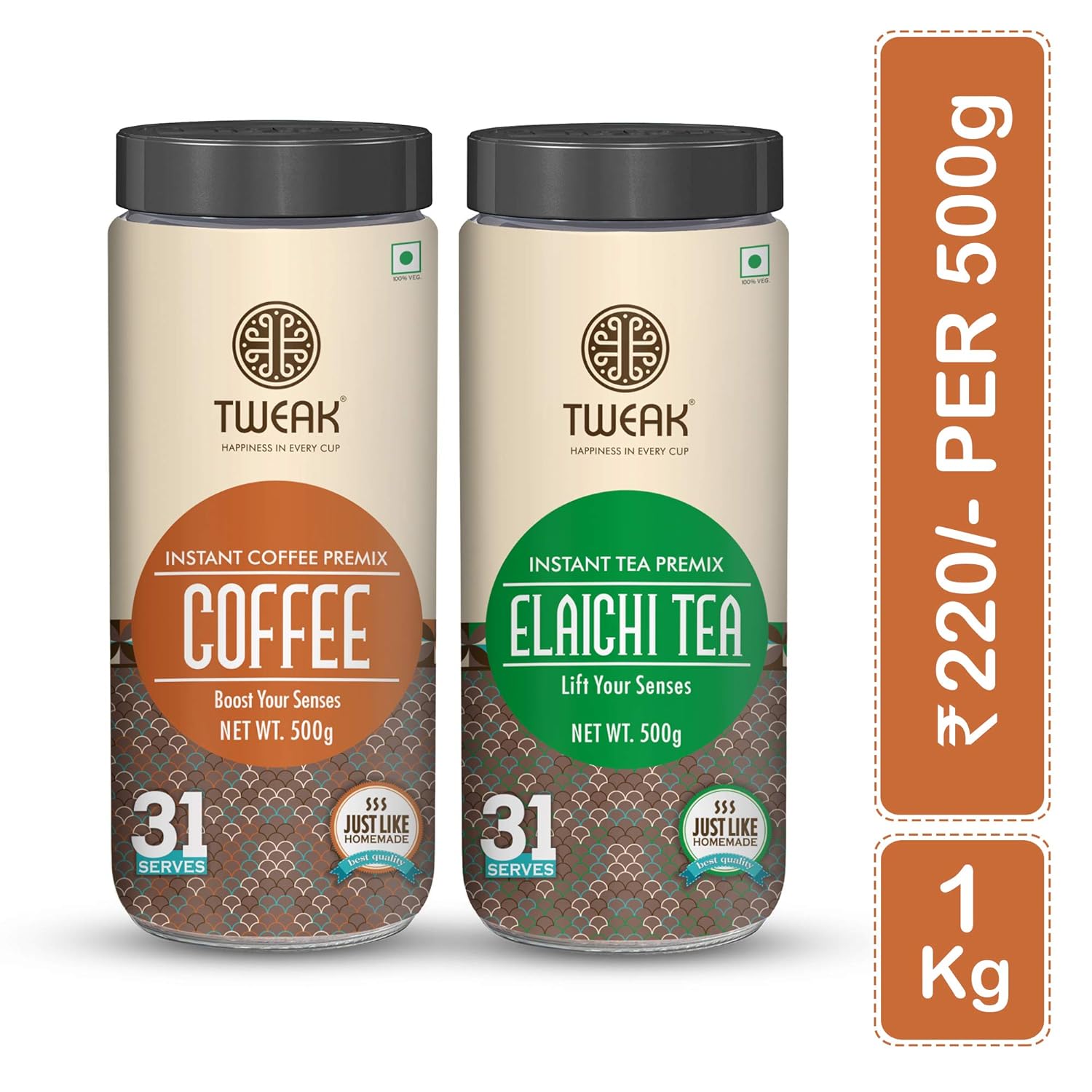 Tweeks Coffee
