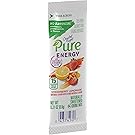 Crystal Light Pure Energy Mixed Berry Drink Mix (48 On the Go Packets, 8 Boxes of 6): Amazon.com ...