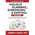 Amazon.com: Project Planning, Scheduling, and Control, Sixth Edition ...