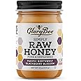 Amazon.com : GloryBee Raw Pacific Northwest Blackberry Blossom Honey, 18 Ounce : Condiments ...
