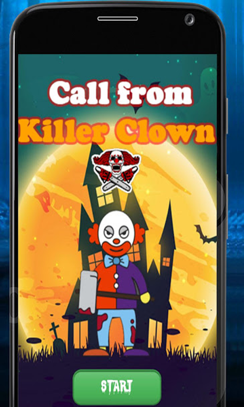 Call Video from Killer Clown:Amazon.com:Appstore for Android