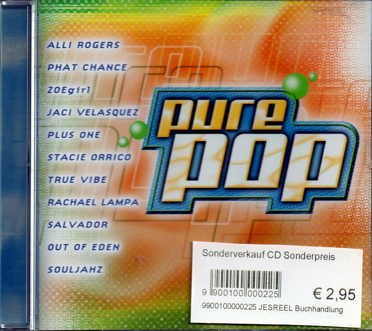 Pure Pop: Amazon.co.uk: CDs & Vinyl