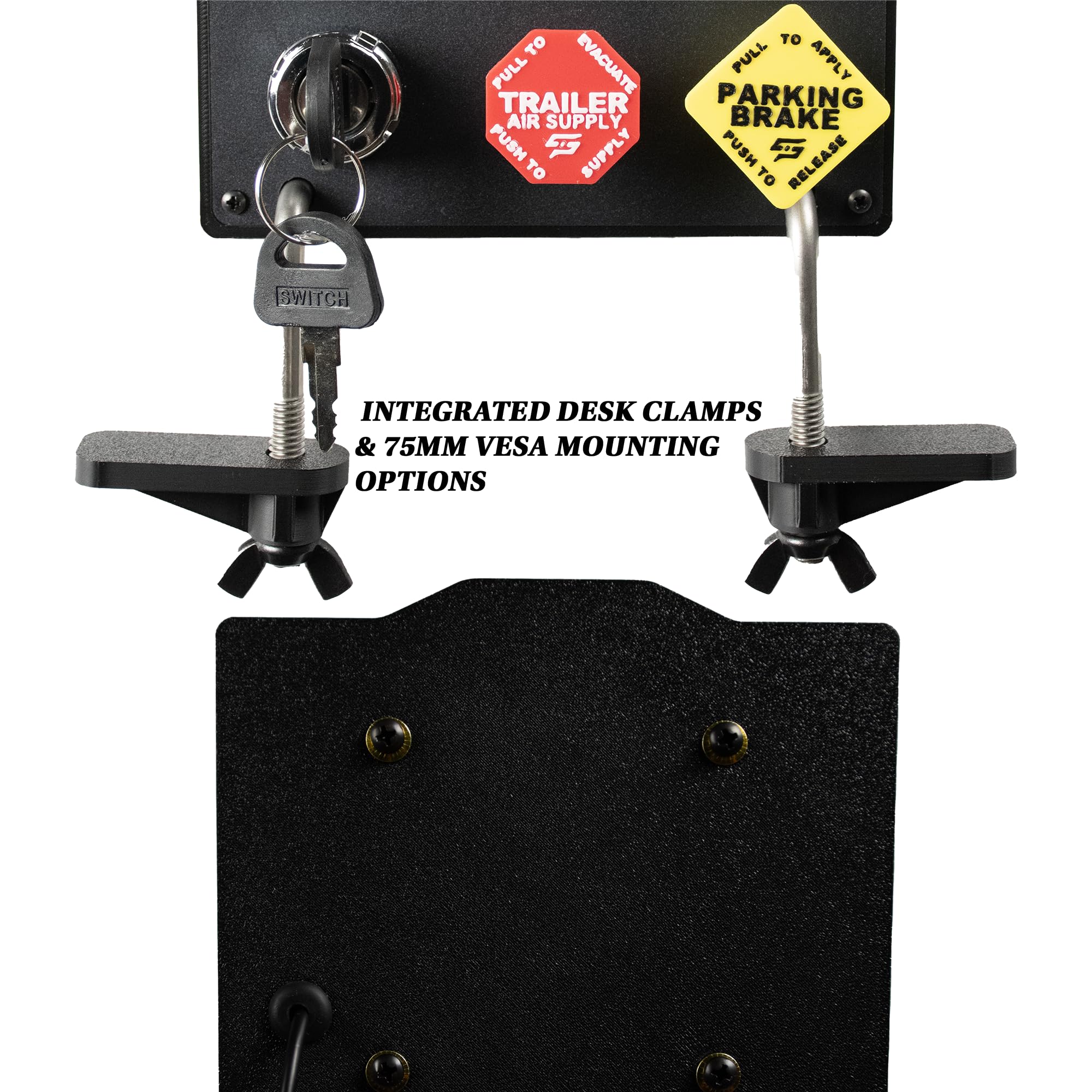 Mua HT/HTE Button Box for American Truck Simulator (ATS/ETS2 Button Box ...