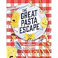 The Great Pasta Escape: Paul, Miranda: 9781499813487: Amazon.com: Books