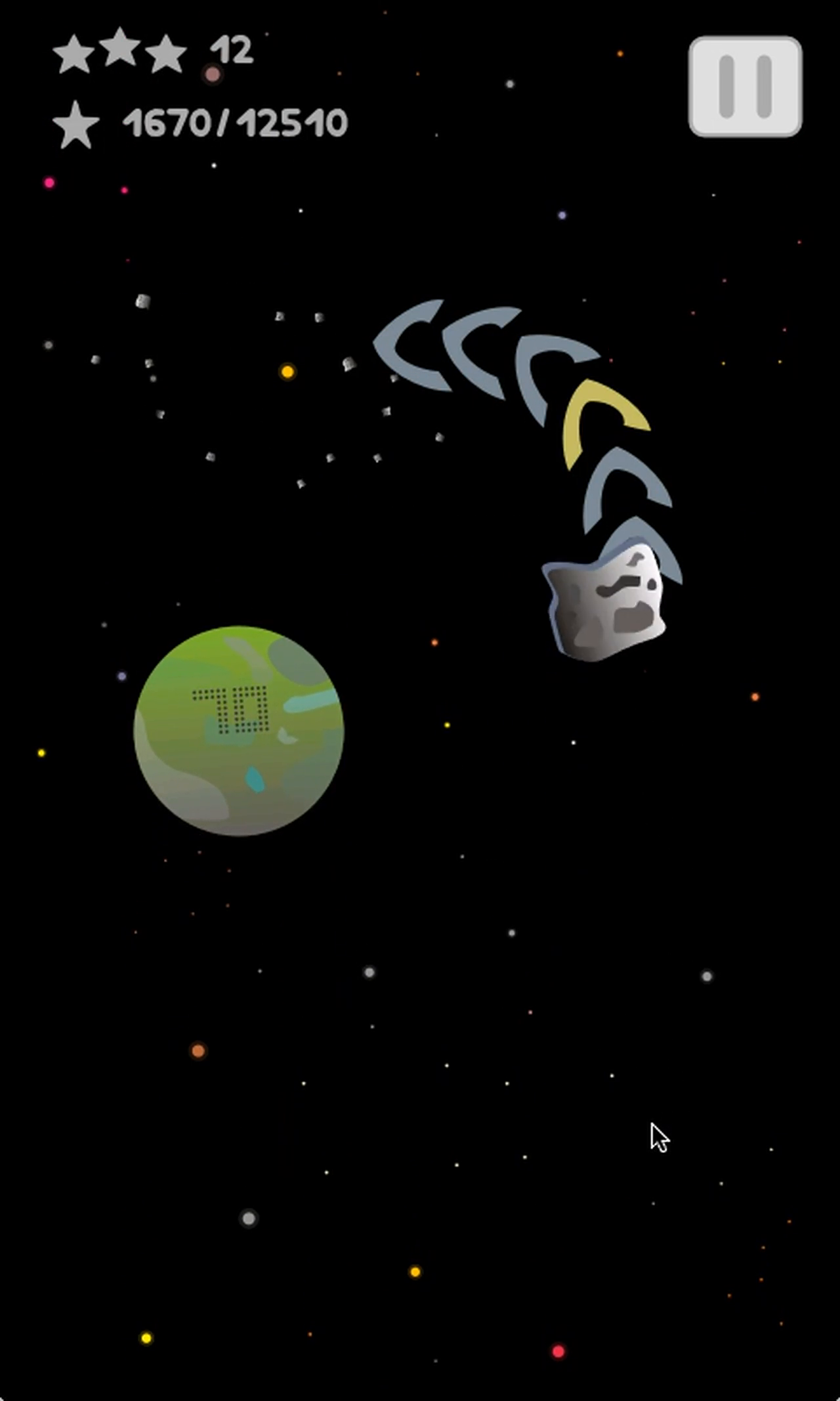 Planet Destroyer - App on Amazon Appstore